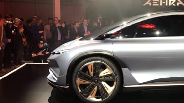 New Aehra Impeto SUV - pictures | Auto Express